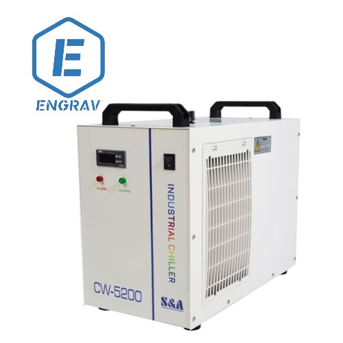 Refroidisseur Laser CW5200 TH - Engrav