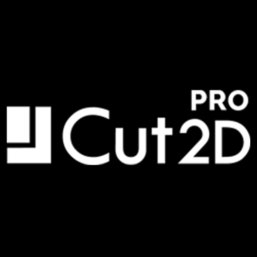 Logiciel Cut2D Pro - clé de licence - Engrav