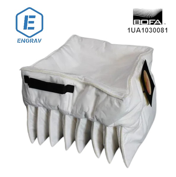 A1030081- Pré filtre BOFA AD PVC IQ - Engrav