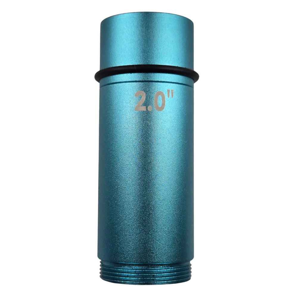 Kit lentille 2" pour Nova 2.5 - Engrav