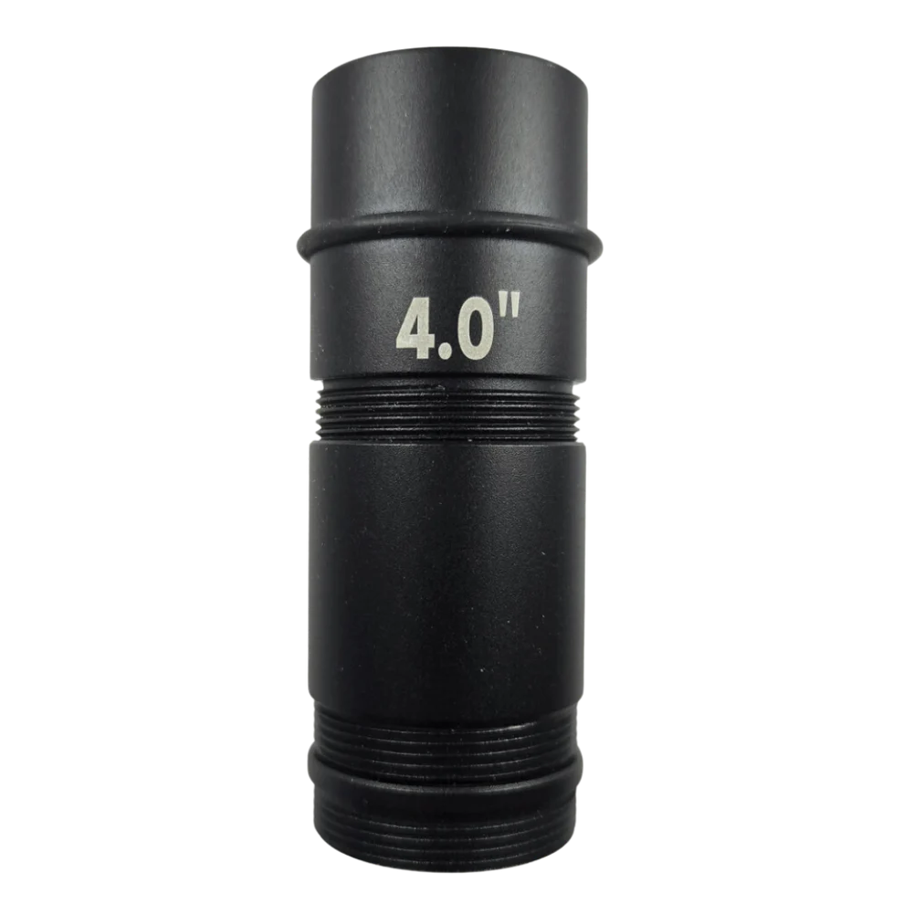 Kit lentille 4" pour Nova 2.5 - Engrav