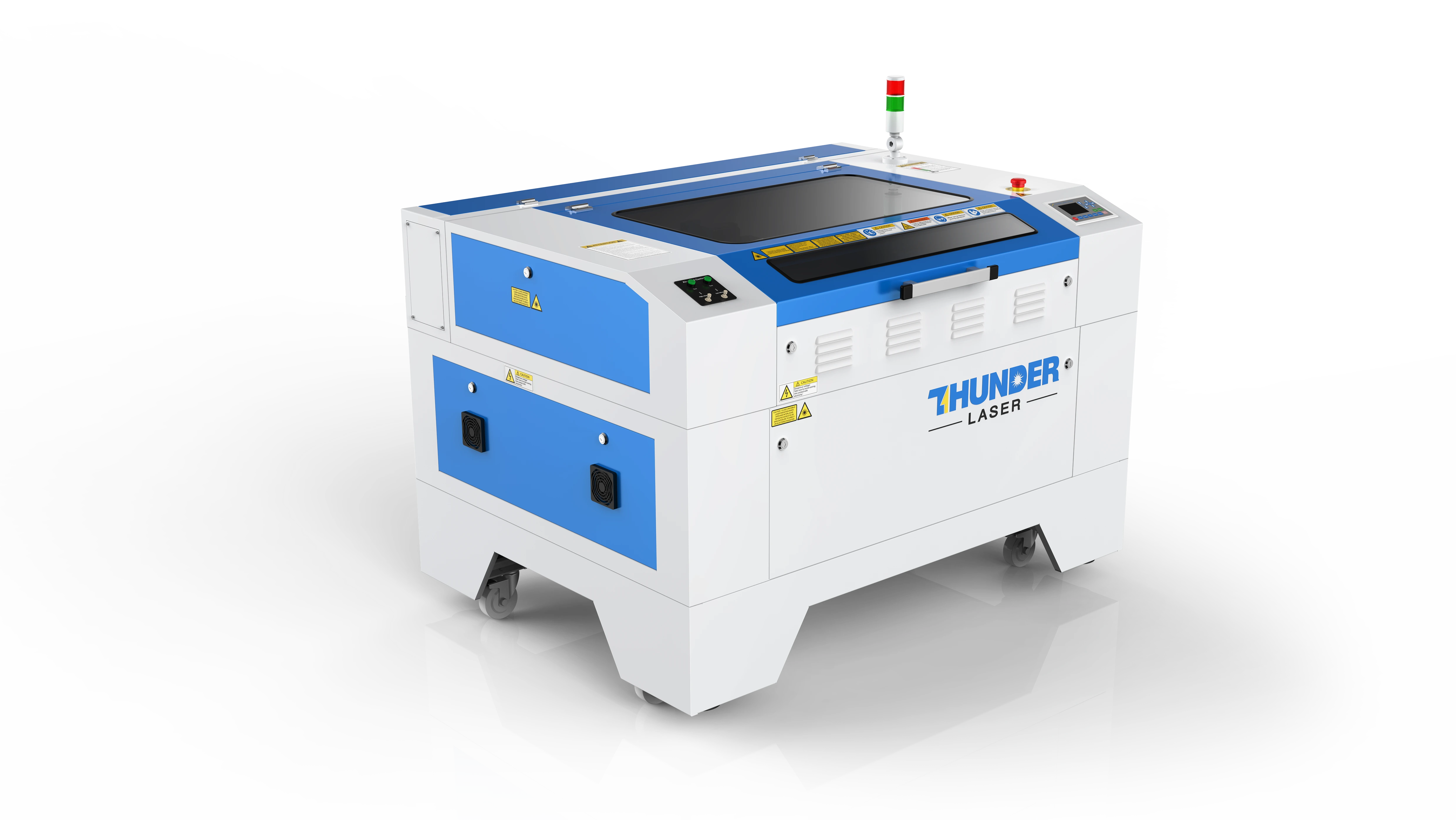 Découpe Laser CO2 Nova 35 130W Thunder Laser - Engrav