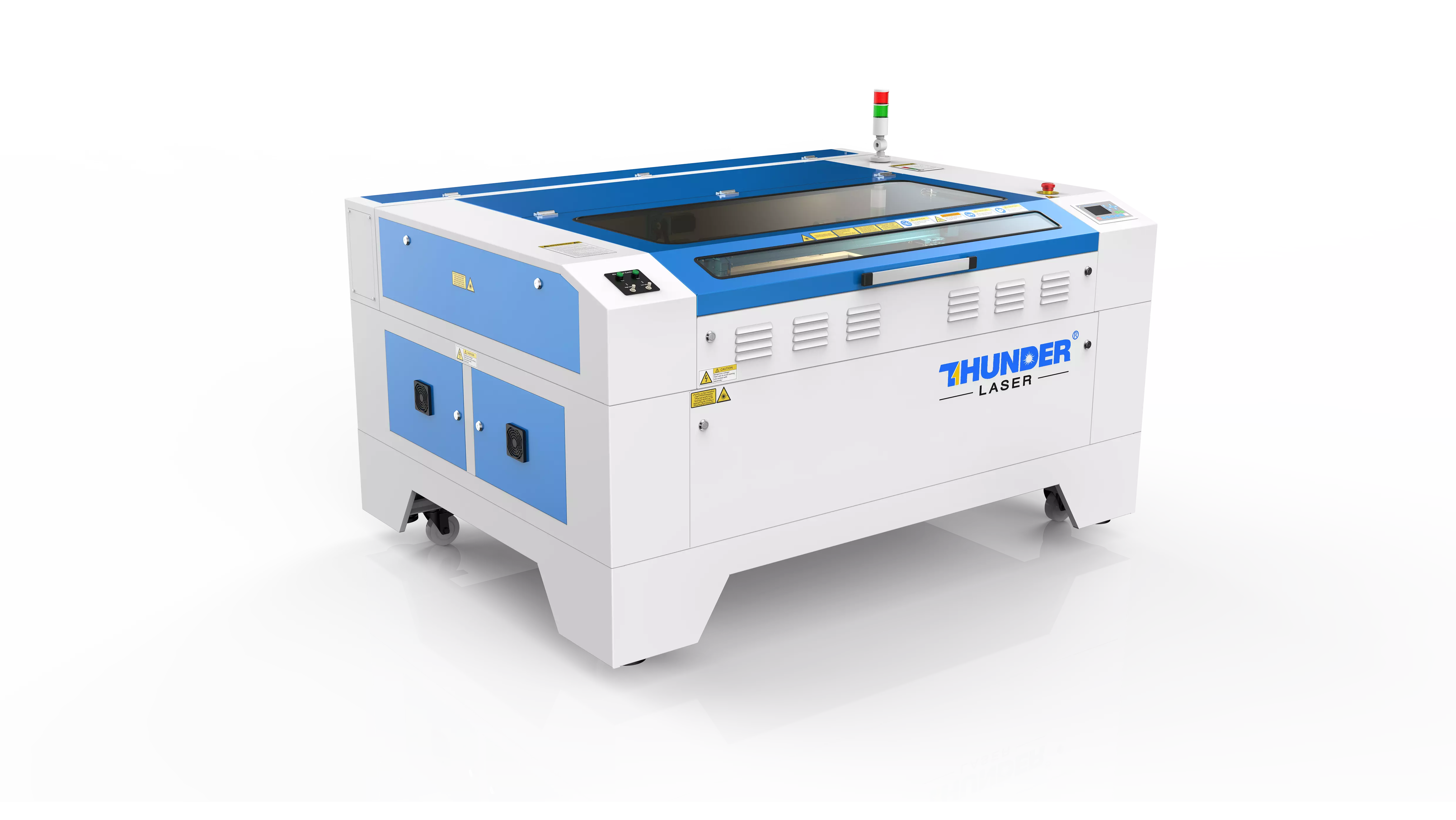 Découpe Laser CO2 Nova 51 80W-RF Thunder Laser - Engrav