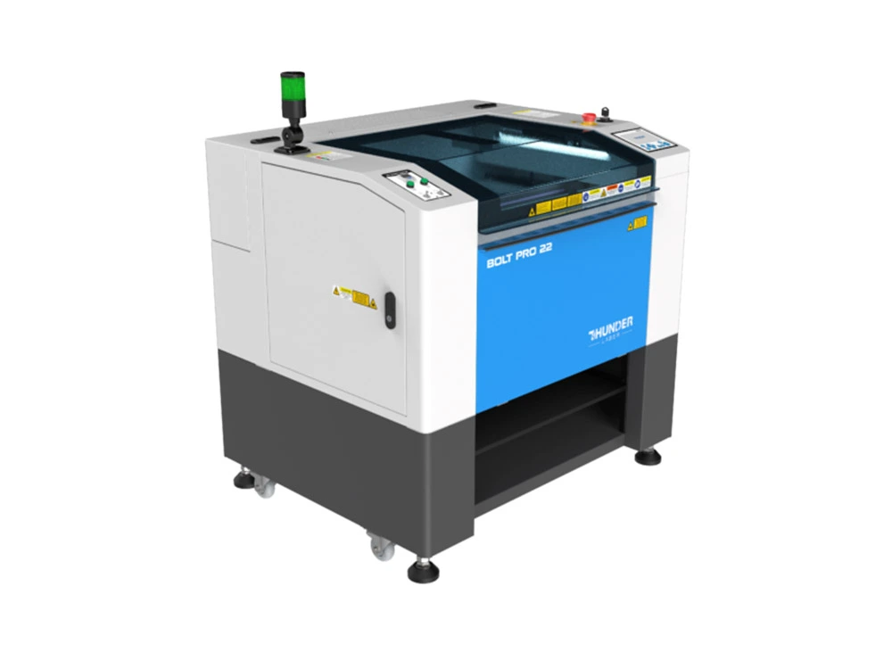 Bolt Pro 22 – Thunder Laser - Engrav Bolt séries