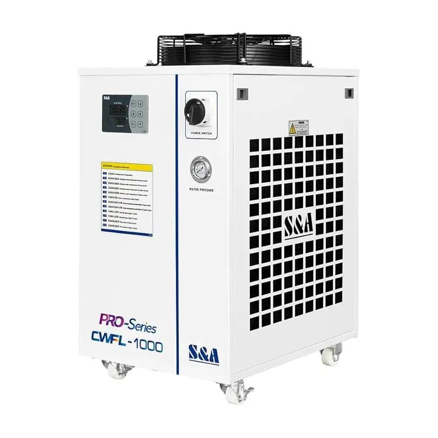 Refroidisseur laser CW6000